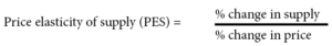 Understanding Elasticity - Economics Help