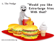 Nudges - Economics Help