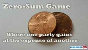 Zero-Sum games in economics - Economics Help